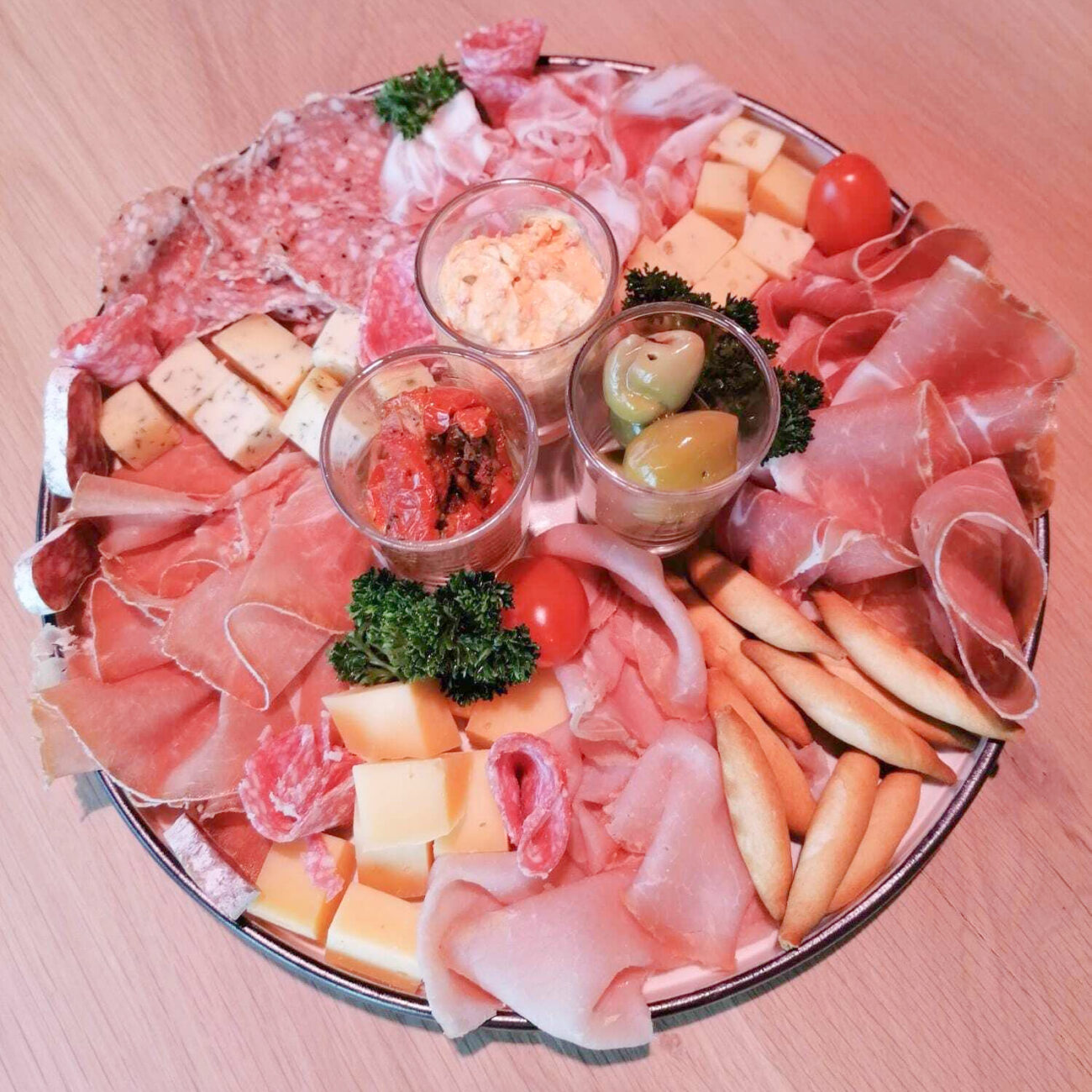 Tapasschotel – Slagerij t Wilgenhof